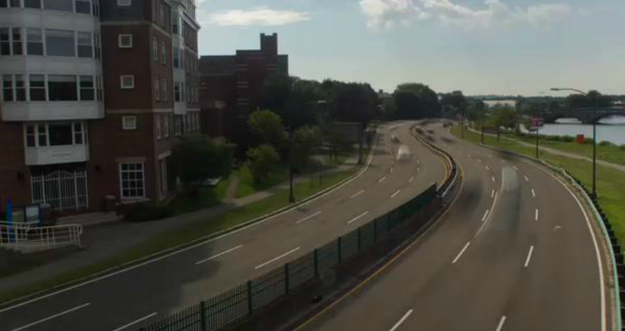 Storrow Drive – Timelapse Boston | Timelapse Boston